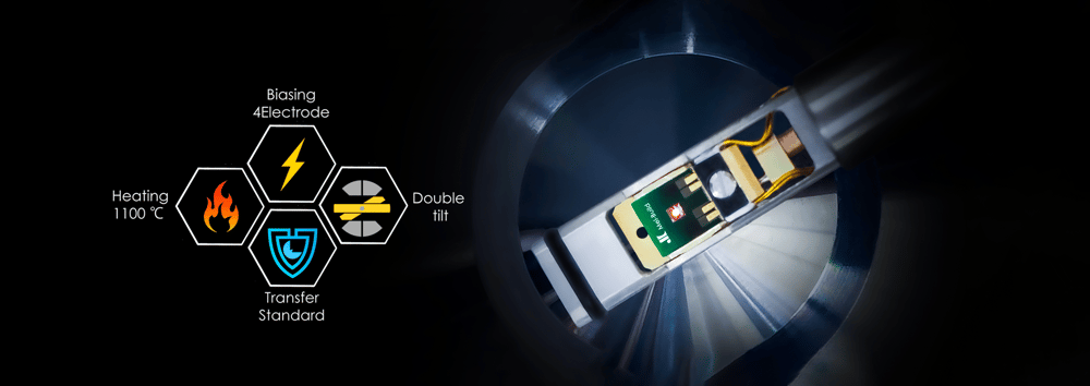 Mel-Build | TEM Holder & SEM Stage | Japan Manufacturer