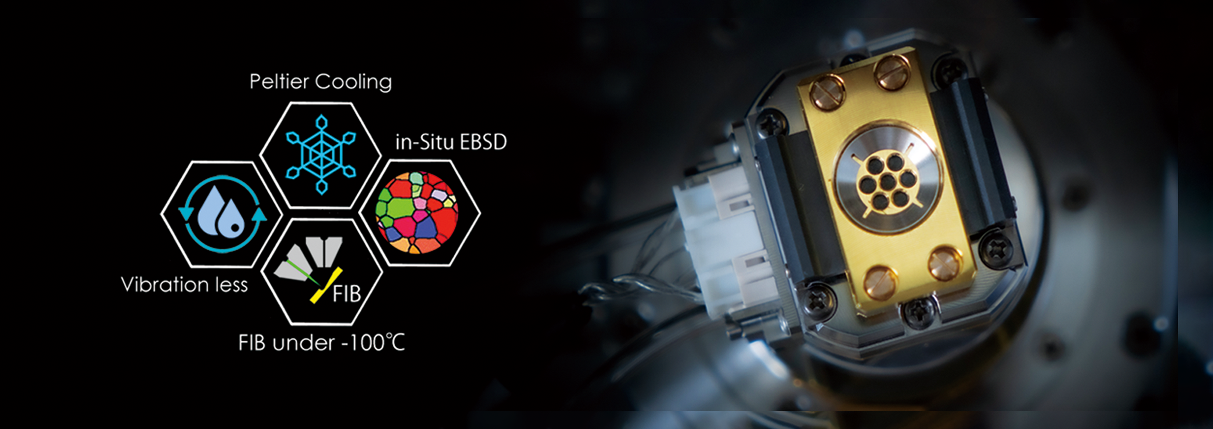 Mel-Build | TEM Holder & SEM Stage | Japan Manufacturer